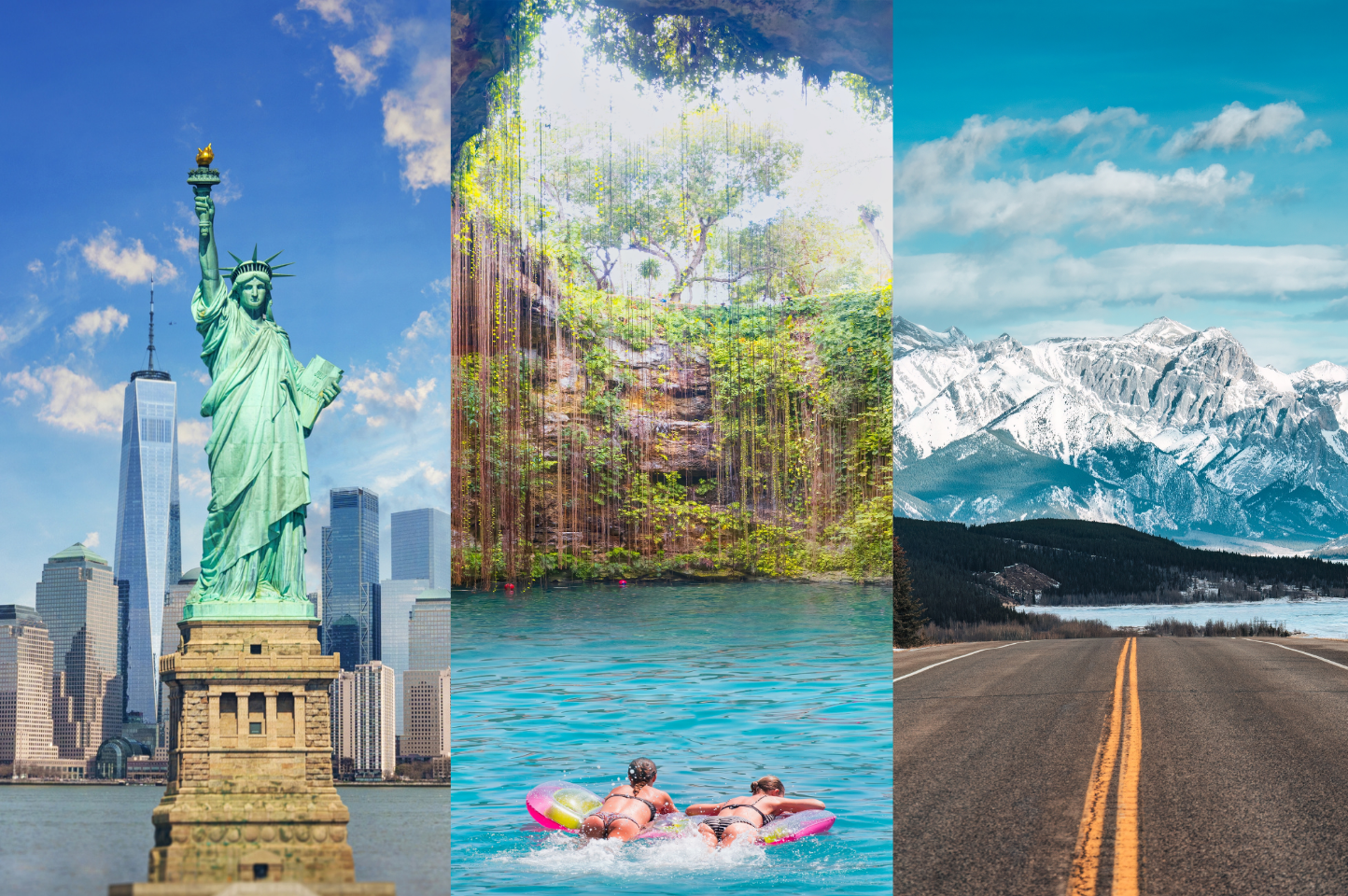 L’Amérique du Nord : que voir, que savoir, que vivre ? - Blog de Logitravel